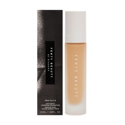 FENTY FENTY BEAUTY Pro Filtr Soft Matte Longwear Foundation 250 Light ...