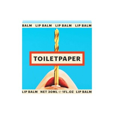 TOILET PAPER BEAUTY Beauty Lip Balm Drill - 30 ML | Lips | LOOK At Me