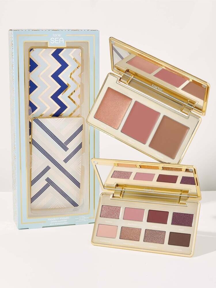Tarte by the sea palette store