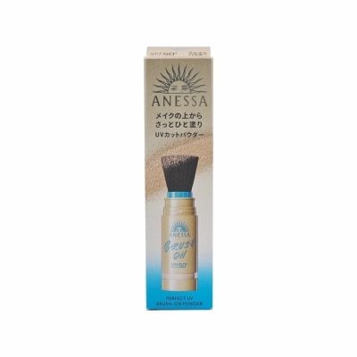 ANESSA Perfect Uv Brushon Powderspf50 3g | 0.057KG, Face | LOOK At Me