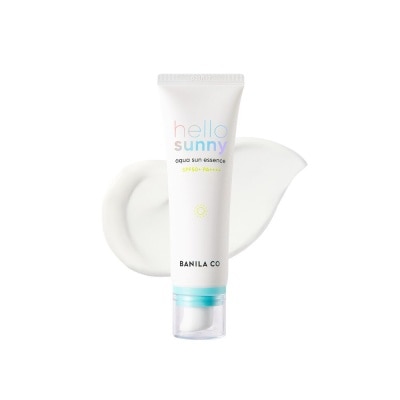 BANILA CO Hello Sunny Aqua Sun Essence SPF50+ PA++++ - 50ML | Serum ...