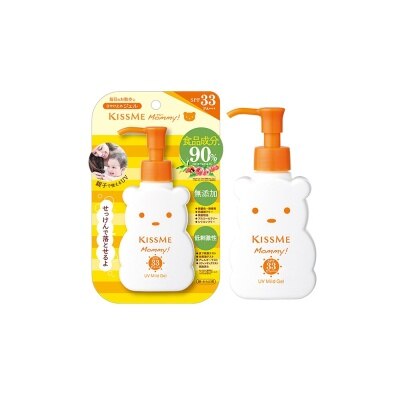 KISS ME KISSME Mommy! UV Mild Gel N 100g | LOOK At Me