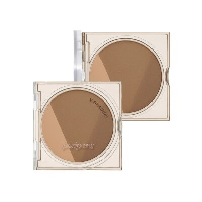 PERI PERA PERIPERA V SHADING 02 DEEP BROWN 9G | Face | LOOK At Me