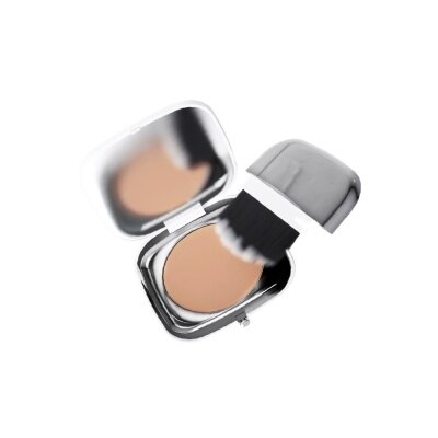 ISSY Powder Foundation in Honey | Lips | LOOK At Me