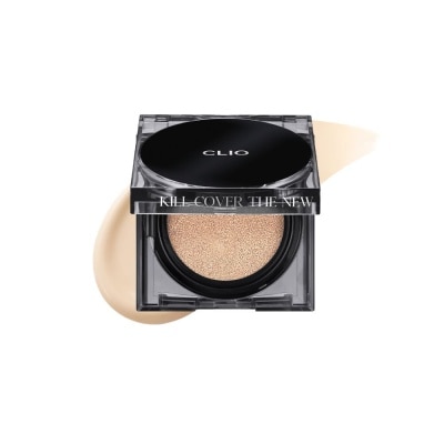CLIO Kill Cover The New Founwear Cushion Shade 2.5 Ivory - 30G | Face ...